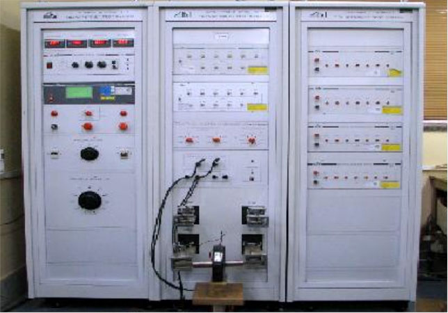 NABL Accredited Testing Facilities