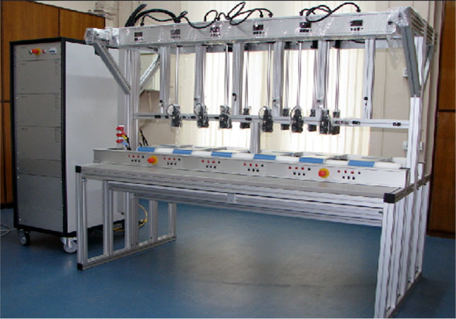 NABL Accredited Testing Facilities