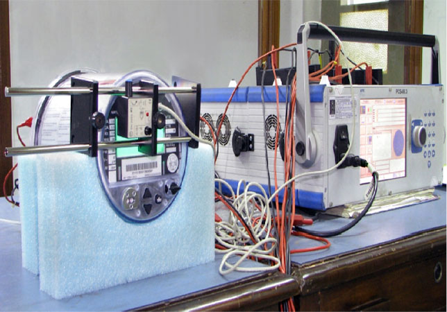 NABL Accredited Testing Facilities