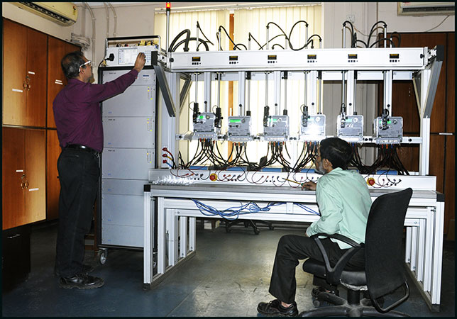 NABL Accredited Testing Facilities